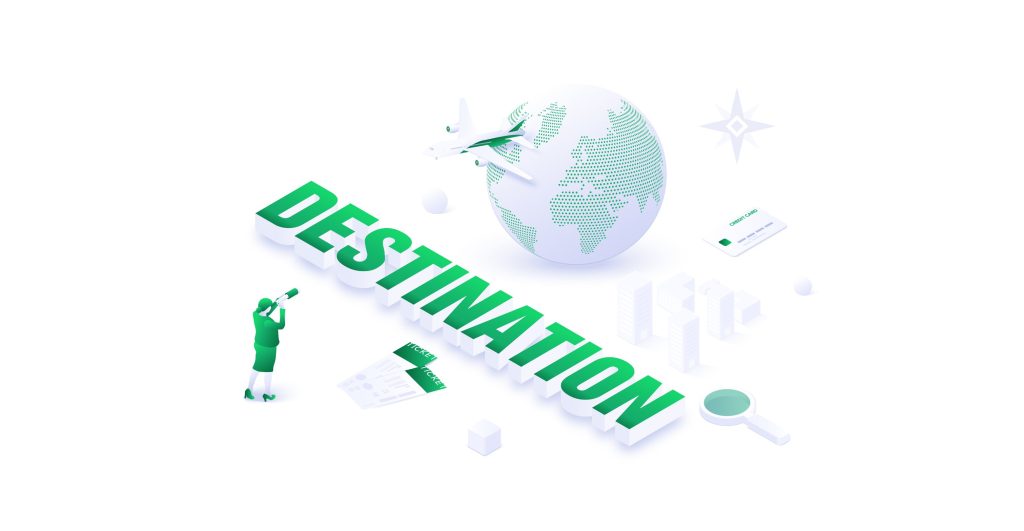 Destination Image Measuring | Perception, sentiment towards destinations