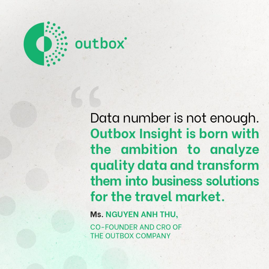 Outbox Insight: Connecting data points of the travel market - The Outbox Company