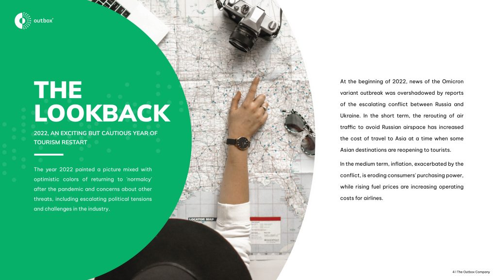 Vietnam Tourism Outlook 2023 - The Outbox Company Vietnam Tourism Outlook 2023 - The Outbox Company