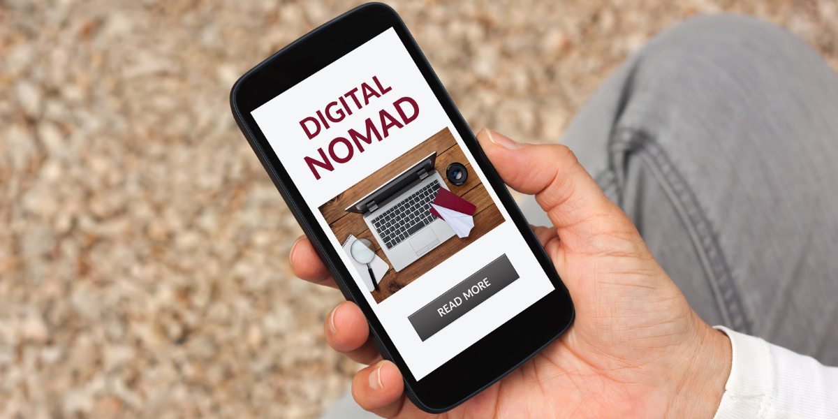 The Rise of Digital Nomads: How They Are Changing the Way We Work - The ...